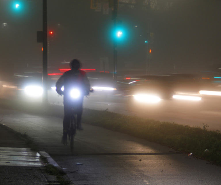 Cycling Safety Tips For Night Riding - Cycle Revival