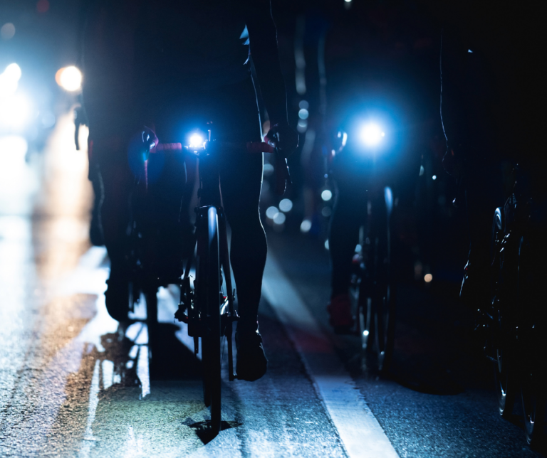 Cycling Safety Tips For Night Riding - Cycle Revival