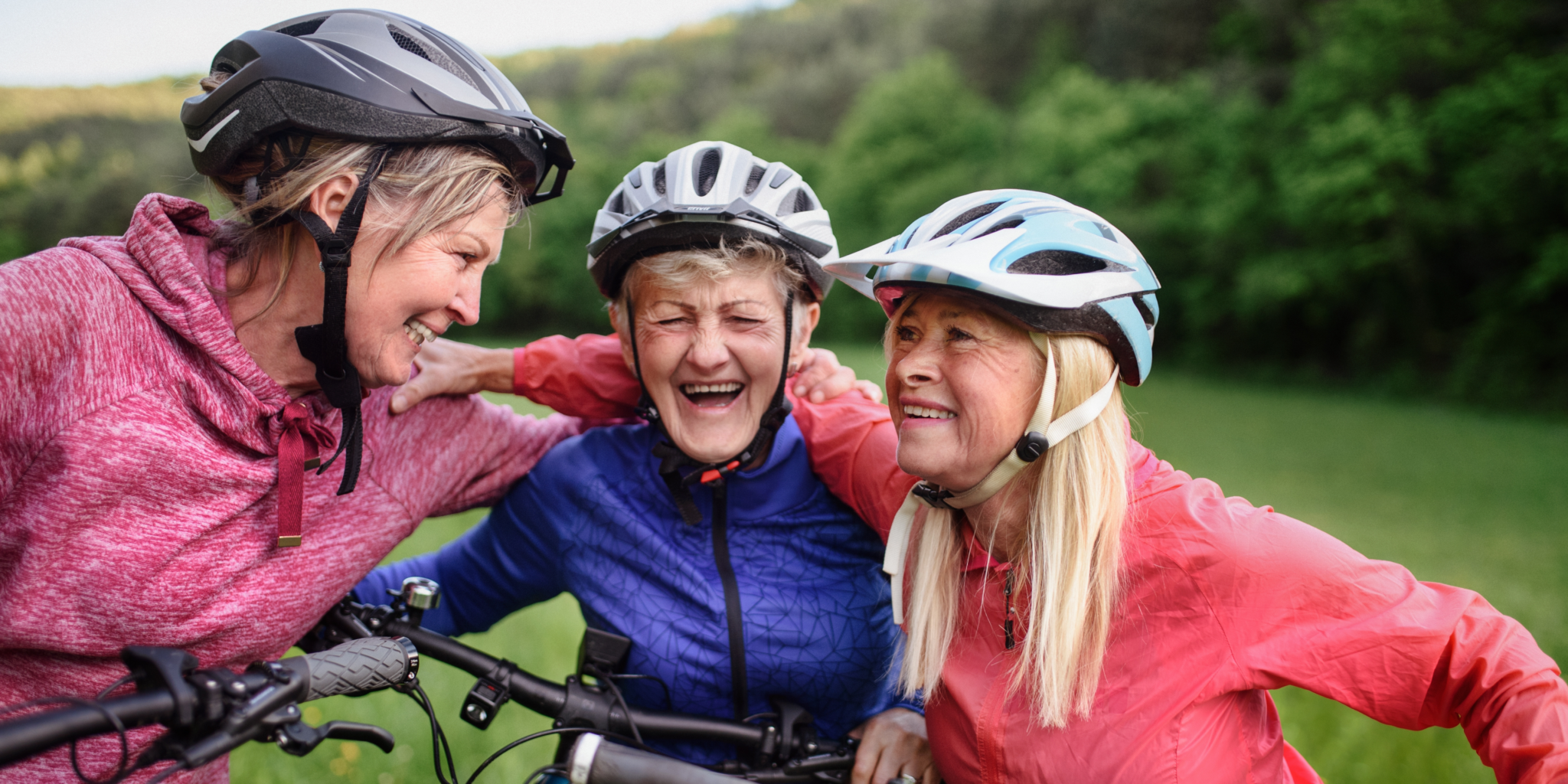 Benefits of Cycling When You Get Older - Cycle Revival